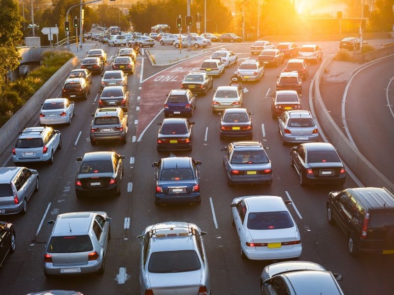 Always Maintain a Safe Driving Distance | Warnett Hallen LLP