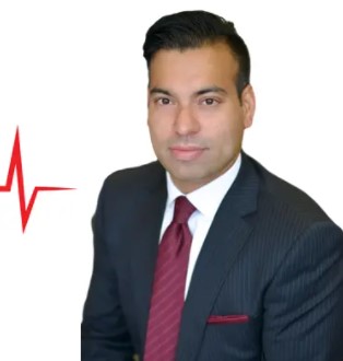 Manjot Hallen on Pulse 107.7 | Personal Injury Lawyer | Warnett Hallen