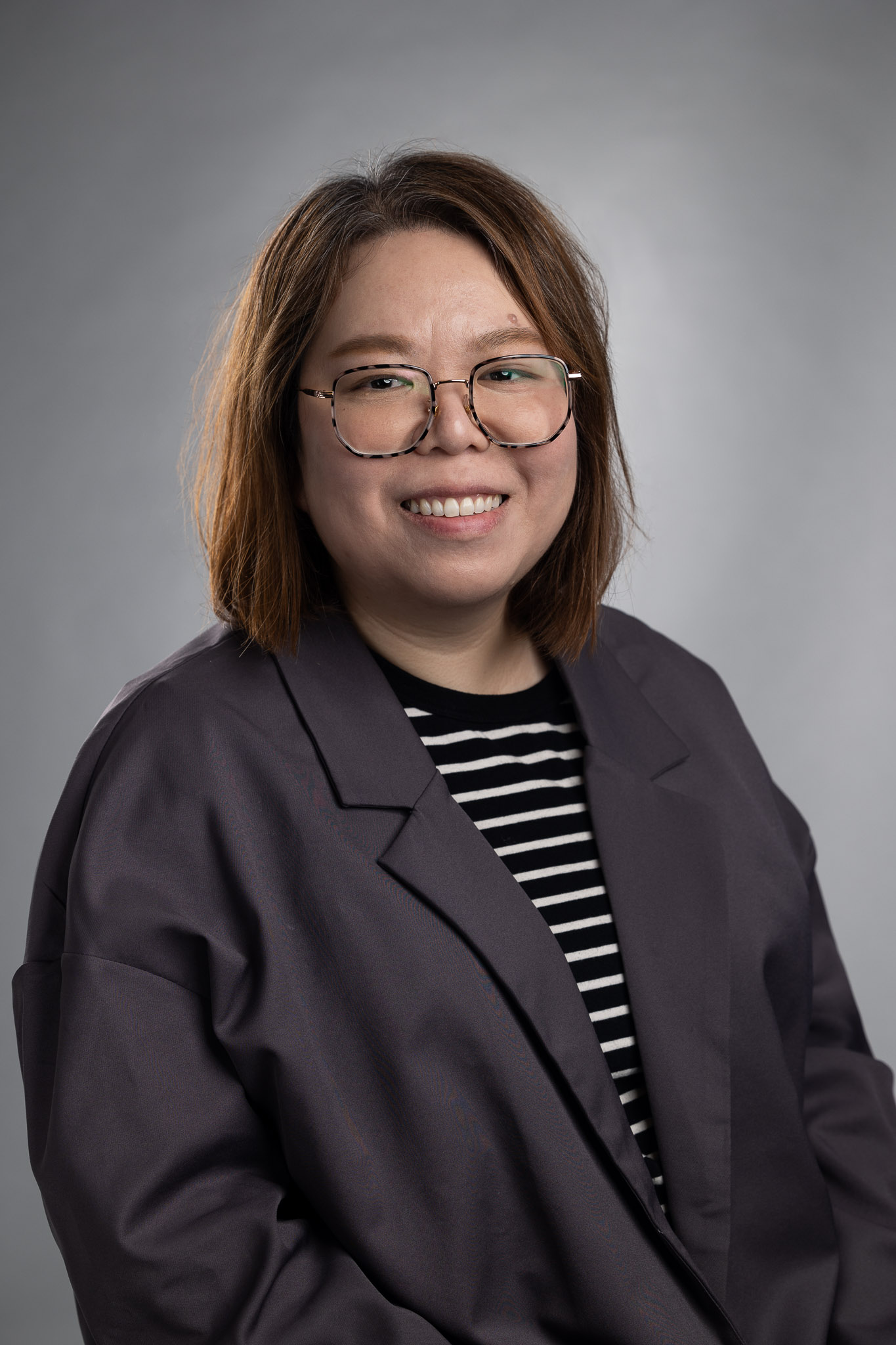 Grace Wong | Legal Assistant | Warnett Hallen LLP